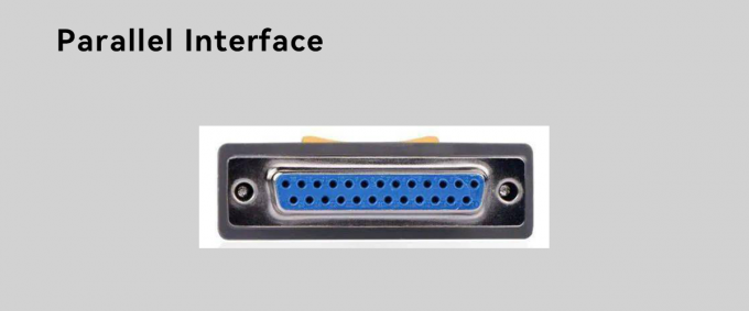 Differences Between Parallel Ports and Serial Ports and Common Types of ...