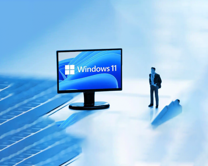 Six Different Versions of Windows 11